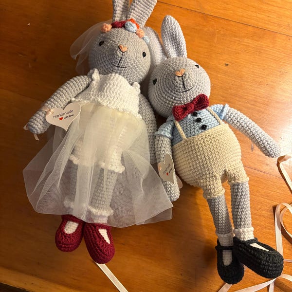 Einstein Doll, Albert Einstein Figurine, Crochet Einstein Art Doll ...