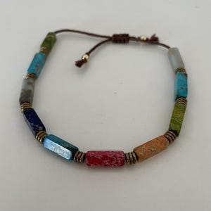 Men's Women's 7 Knots Protection Anklet , Gift of Luck for Family and ...