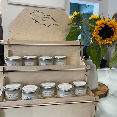 Table Top 20 5 Tier Craft Show Display Riser Stand - Etsy