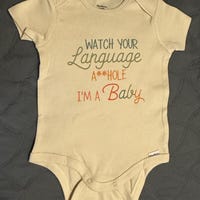 Check Engine Diaper Onesie® | Funny Baby Bodysuit | Car Theme Infant ...