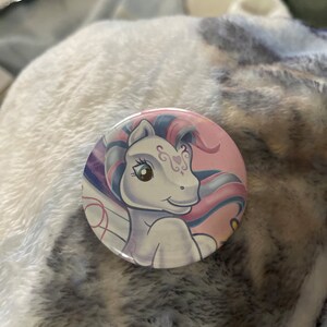 MLP Pinkie Pie :3 Vitiligo Charm 2.5 - Etsy