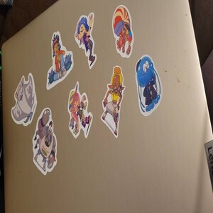 Splatoon Brand Logos New Logos and Splatoon 3 Graffiti Added - Etsy UK