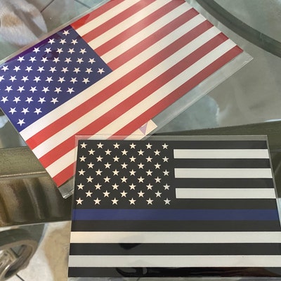 American Flag Car Magnet Decal 5 X 8 Heavy Duty for Car Truck SUV ...