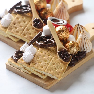 Graham Cracker Silicone Mold Crackers Cookie Mold Cookies Mold Food ...