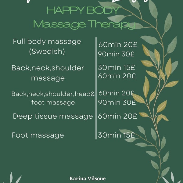 Cleaning Business Brochure Template: Modern Trifold Design (canva) - Etsy