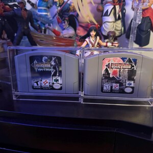 Acrylic Display Stand for Nintendo Wii Mini Console - Etsy
