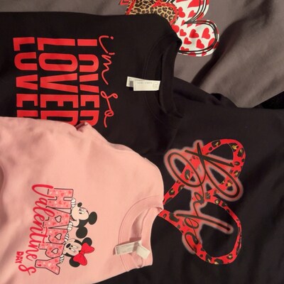 Pocket Size Dtf Transfer Custom, Gang Sheet, Full Color DTF, DTF Print ...