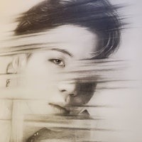 BTS SUGA Pencil Drawing : PRINT From Original Fanart - Etsy Canada