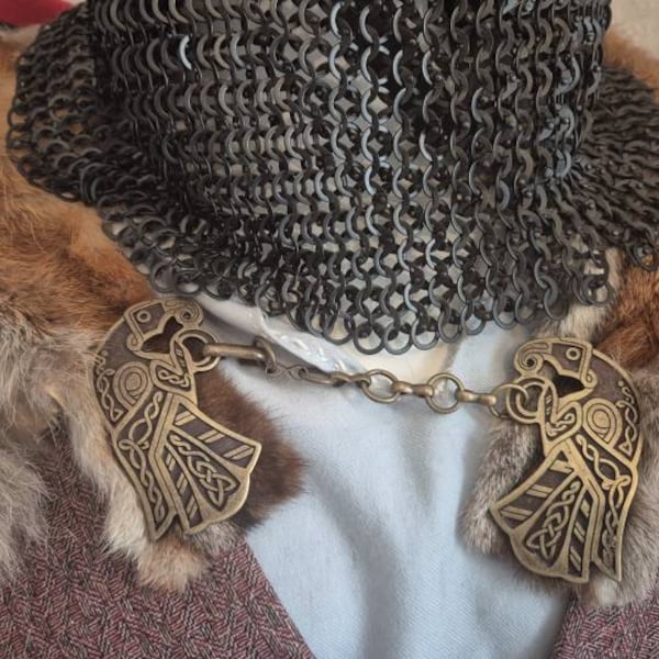 Viking Hat Eyvind With Border - Diamond Twill Tablet Weaving Rus ...