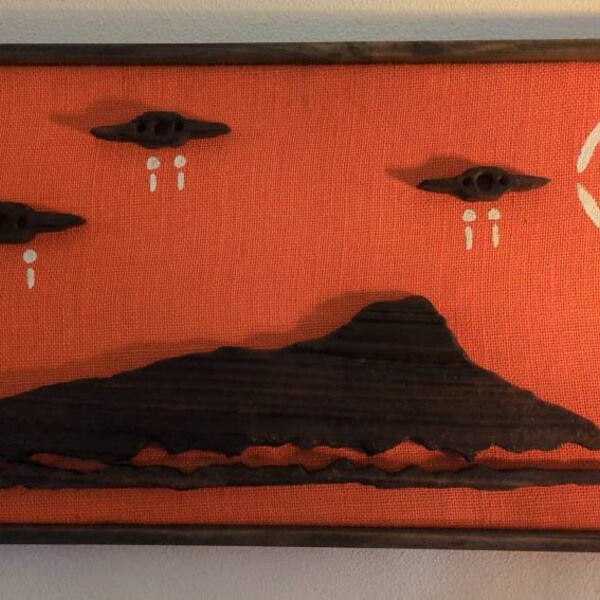 Witco Tribute Tiki Vintage Deep Sea Diving Helmet Wall Art - Etsy