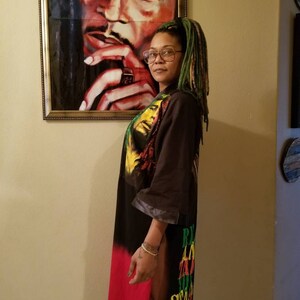 Harambe for the Holidays, Vibrant Holiday Cooking With Rita Marley - Etsy
