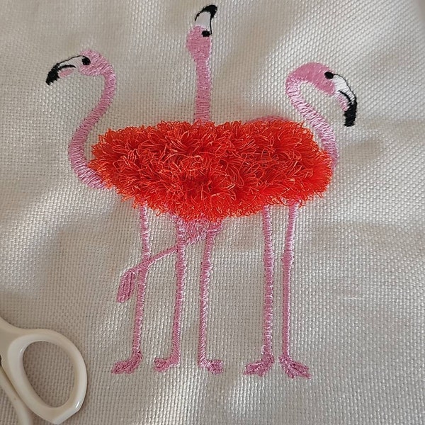 3D Puff Embroidery Font. Puff Foam Embroidery Font. Machine Embroidery ...