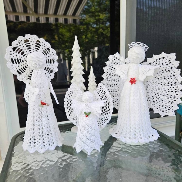 The Hail Mary Prayer Thread Filet Crochet Wall Hanging Pattern - Etsy