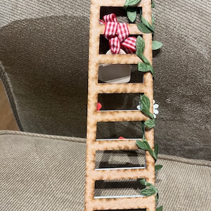 Loads of Luck Clover Crate Comes With 3 Fabrics Shamrocks | Etsy