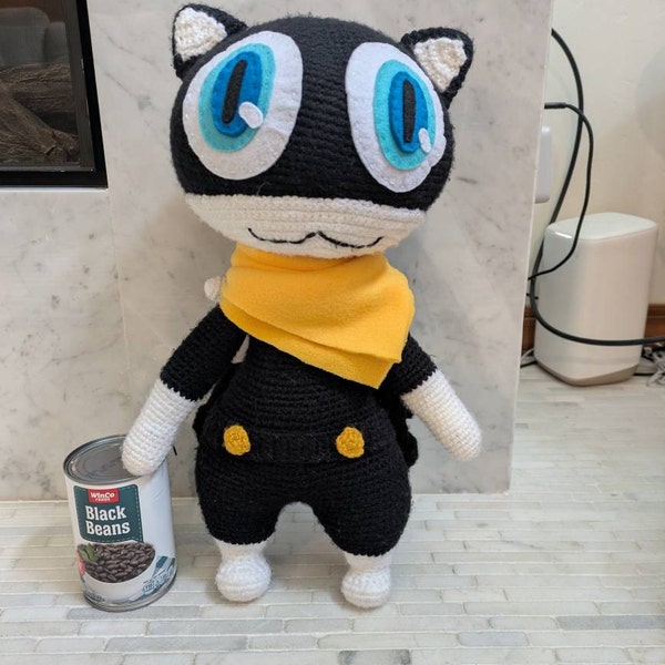 Tutorial on Crochet Astrobot Toy - Etsy