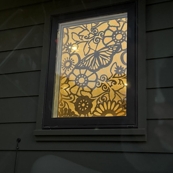 Custom Wooden Aztec Lattice - Trellis, Mandala Wall Art for Home Decor ...