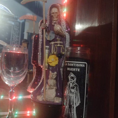 Chango Statue/chango Estatua - Etsy