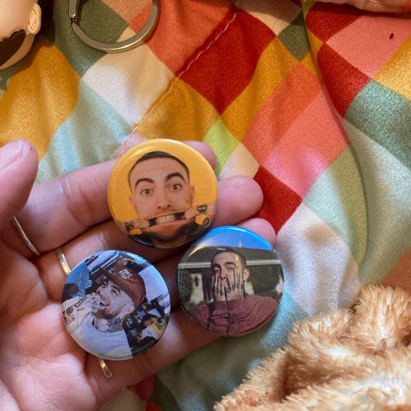Truman Show Pins - Etsy
