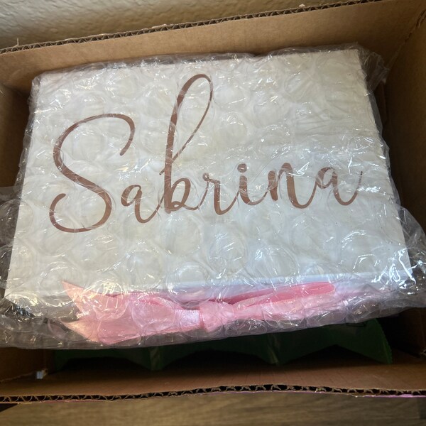 Bridal Gift Box, Bride to Be Gift Box, Personalized Bridal Gift Box ...