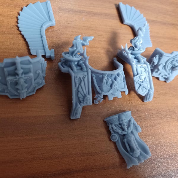 Imam and Sheikh Vampire/crippled God Foundry/fantasy/masquerade/evil ...