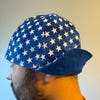 Solid Colored Lightweight Cotton Welding Caps - Etsy