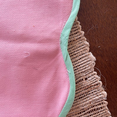 Cotton Napkin Fabric Face Mask Facemask Dinner Cocktail - Etsy
