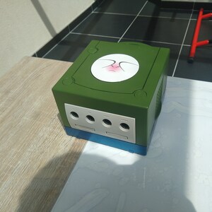 Nintendo Gamecube Controller Skin / Decal / Sticker Custom - Etsy