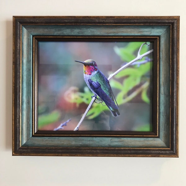 Hummingbird Flying Photo - Hummingbird Photography - Hummingbird Lover ...
