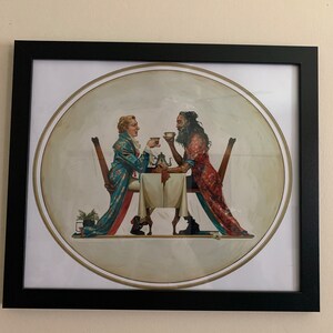 Hannibal Hug Sticker - Etsy