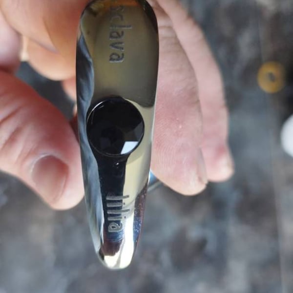 BDSM Toy Wartenberg Wheel. Custom Sensory Play Spiky Pinwheel. Sex ...