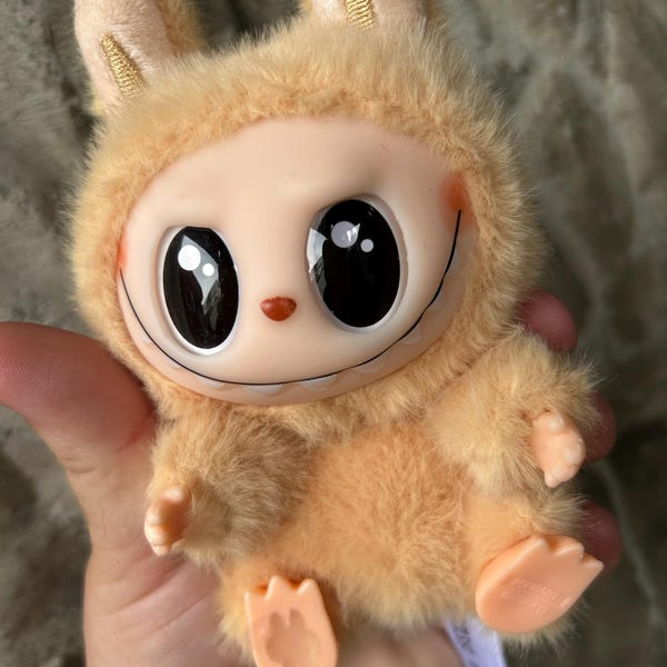 Ladybug in a Wooden Box Cute Wiggle Leg “I Love You” Valentine ...