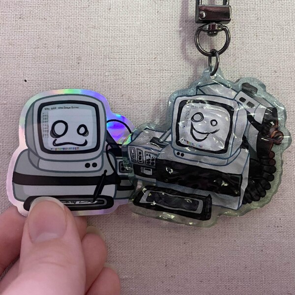 Fear and Hunger Termina God Vinyl Stickers Rher, Gro-goroth, Sylvian ...