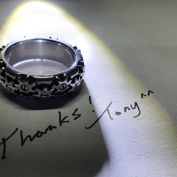 Endless Motion - Rotating Cogs in a Moving Gear Mechanism for Fidgeting ...