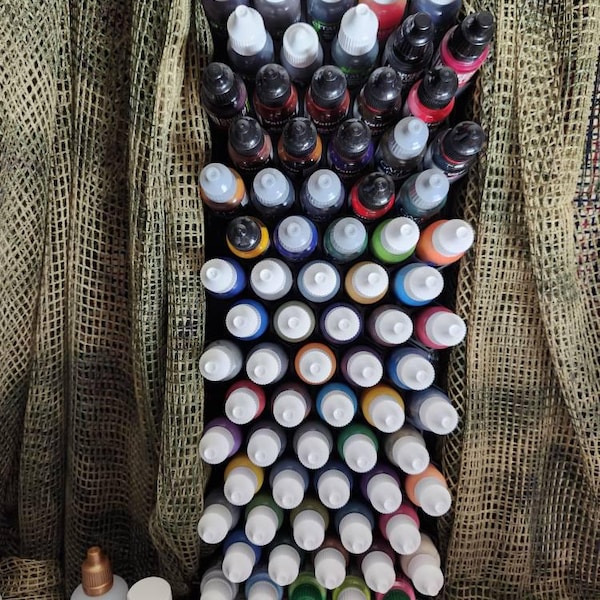 0–59 Mini Dial Counter – Custom Colors Available | 5, 10, or 20 Packs ...