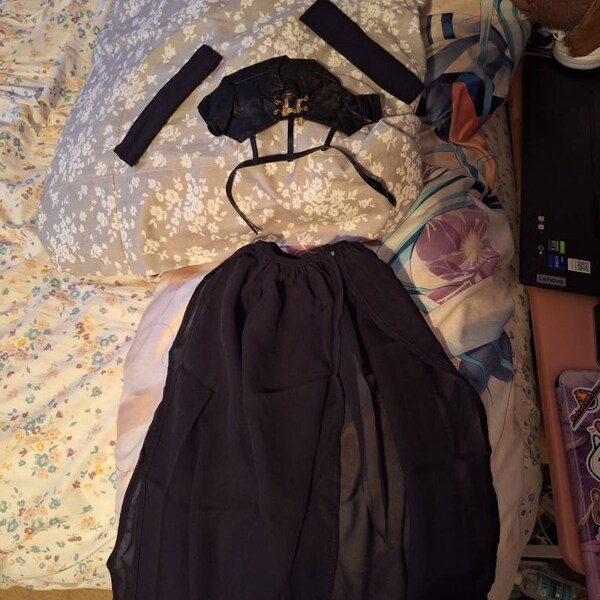 BJD SD DD 1/3 Calf Harness - BNE10-13 - Etsy