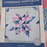 Digital PDF Pattern: Simply Done Quilt Pattern 5 Sizes-layer Cake Fat ...