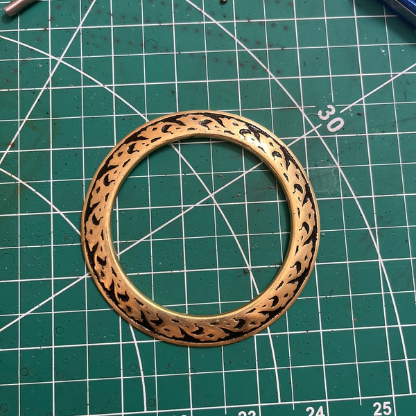 Leather Shield Strapping Kit for SCA Armored Rattan Combat Medieval ...