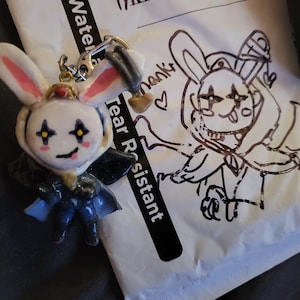 Custom Keychain Figures - Etsy