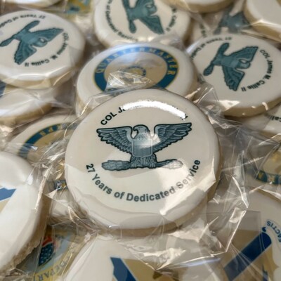 Military, First Repsonders, All Custom Cookies priced per Dozen - Etsy