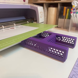 Cricut Mat Hanger Set of 4 Mat Organizer Mat Holder 3D - Etsy