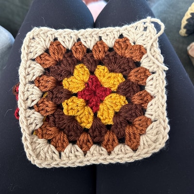 Granny Square Cardigan Crochet Pattern Downloadable PDF - Etsy