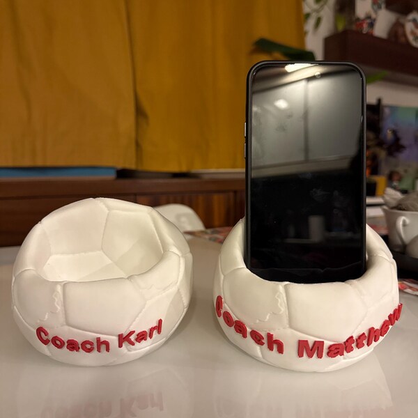 3D Printable Android Robot Hand Phone Holder STL File | Unique Desk ...