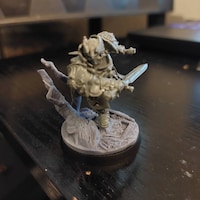 Atlantis Themed Bases Admiral Apocalypse Resin Bases - Etsy