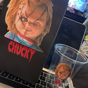 Chucky Party Cups - Etsy