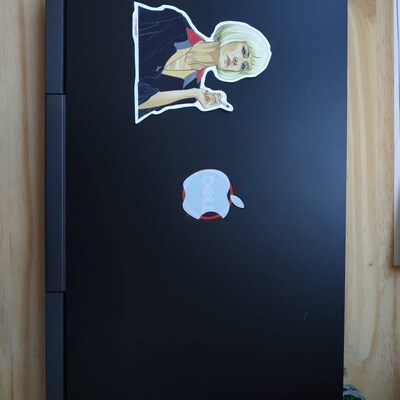 DIANE Waterproof STICKER - Etsy