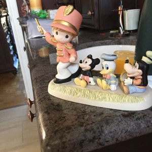 Wedgwood Baby's First Carousel Blue and White Christmas Ornament Fine ...