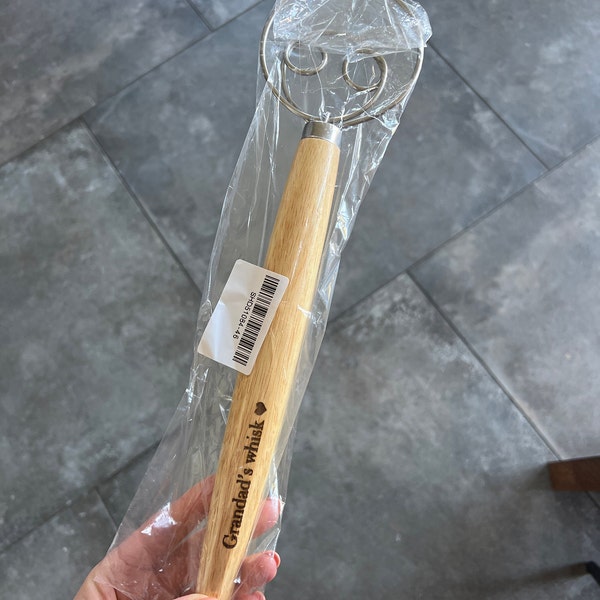 Personalized Wooden Heart Spoon, Custom Name Heart Spoon, Monogram ...