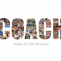 School Class Photo Collage Year End Collage Gift for Teacher Customized ...