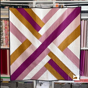 Maypole Quilt Pattern PDF Download Sewing for (Download Now) - Etsy