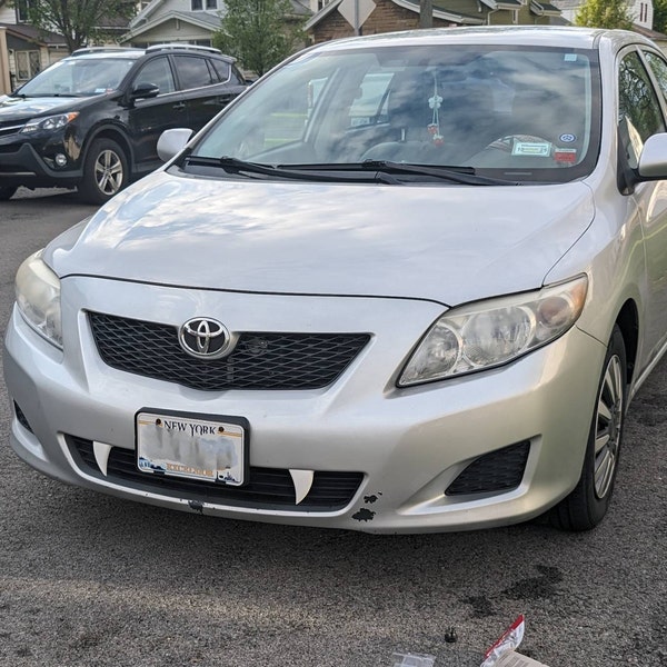 Universal Car Vampire Teeth / Bumper Fangs / Halloween Car Decoration ...